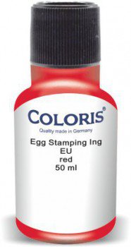 Coloris - razítková barva na vajíčka 50 ml | 123razitka.cz